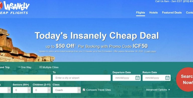 Insanely Cheap Flights Reviews - Cheap Flights|Cheapest Flights ...